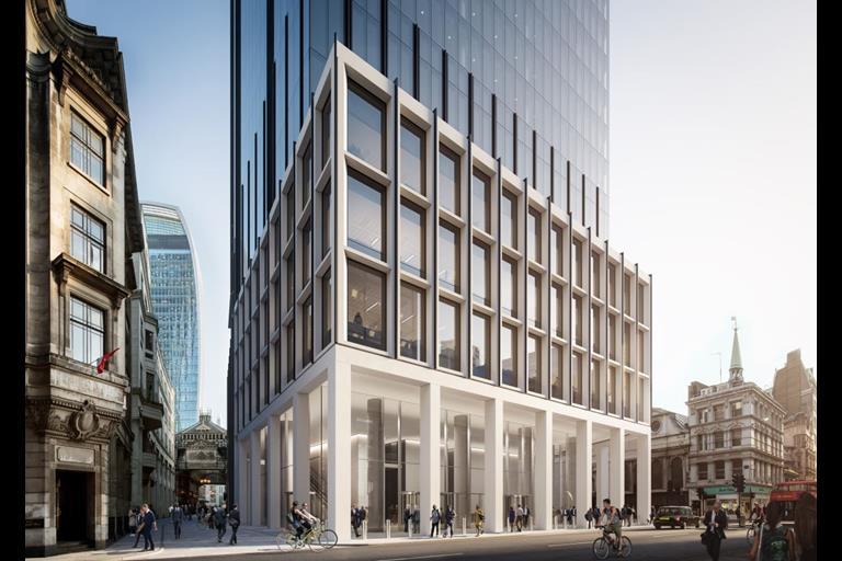 Make’s rejigged Leadenhall plans set for green light | News | Building ...